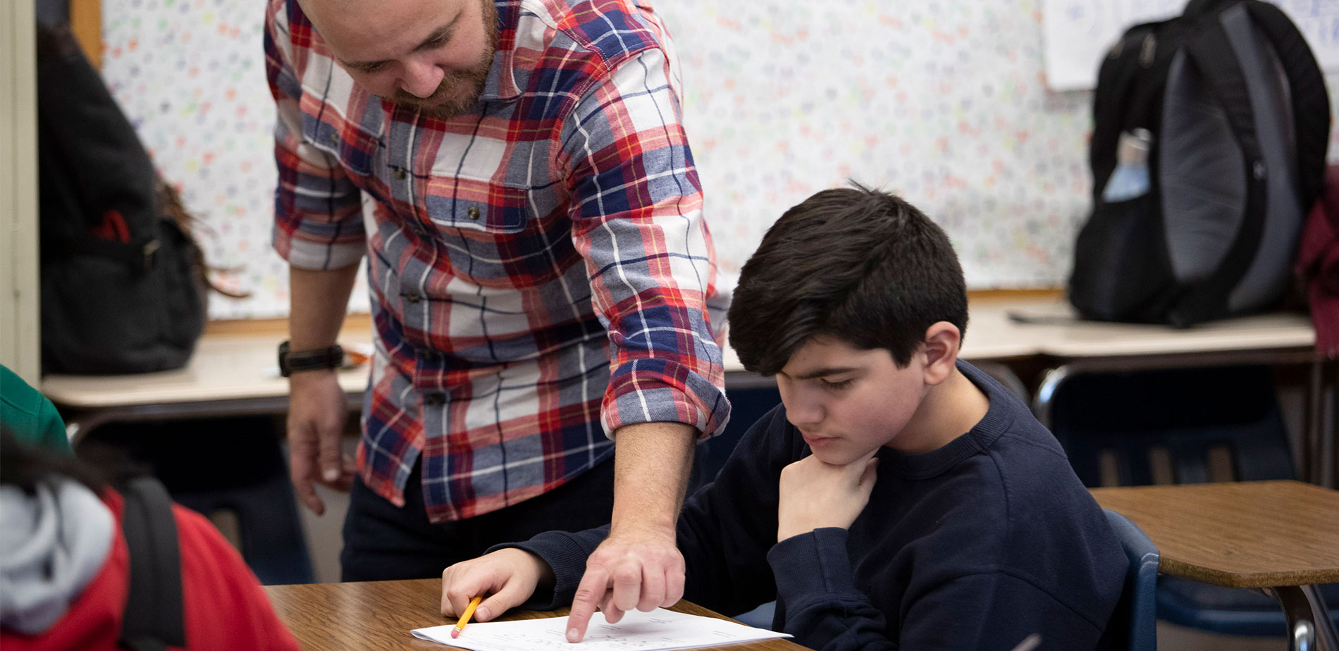 Middle Level Education CGS | Rhode Island College