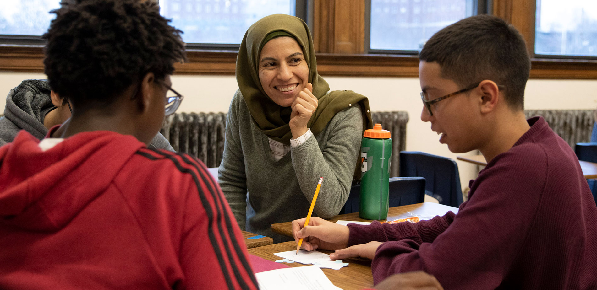 Middle Level Education Credential | Rhode Island College