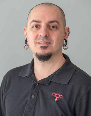 Jonathan Rosa | Rhode Island College