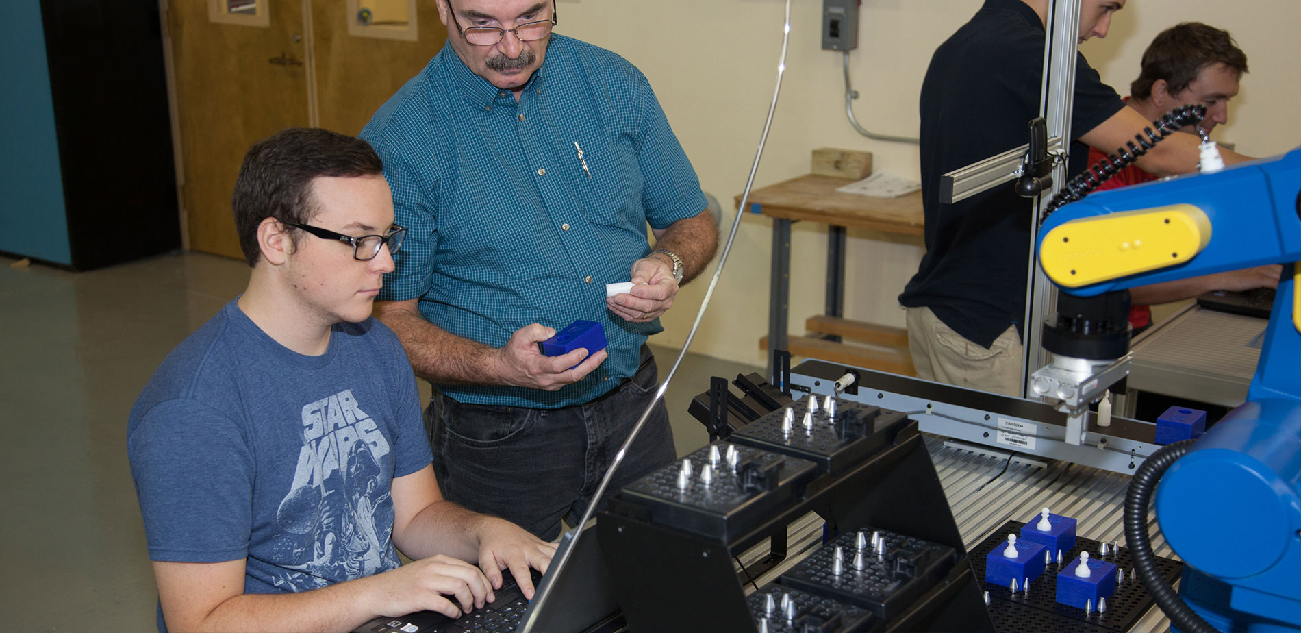 Technology Education BS Program Specifics | Rhode Island College