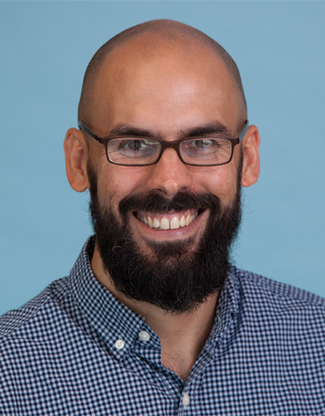 Jeremy Benson | Rhode Island College