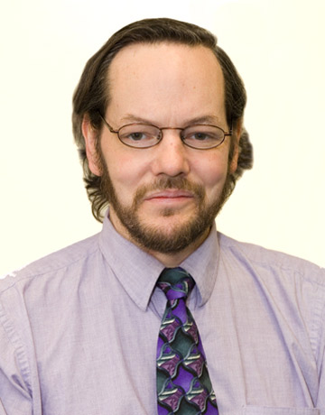 Russell Potter | Rhode Island College