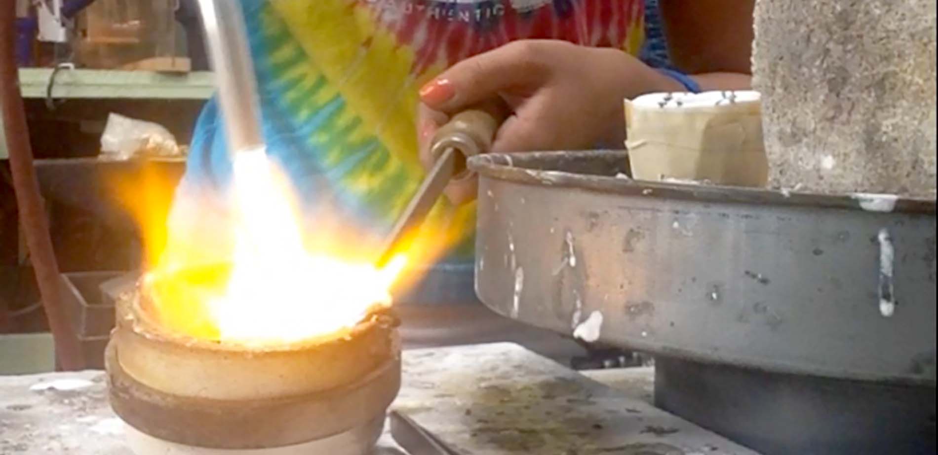 Metalsmithing and Jewelry Concentration | Rhode Island College