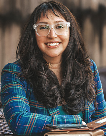 Melissa Medenciy | Rhode Island College