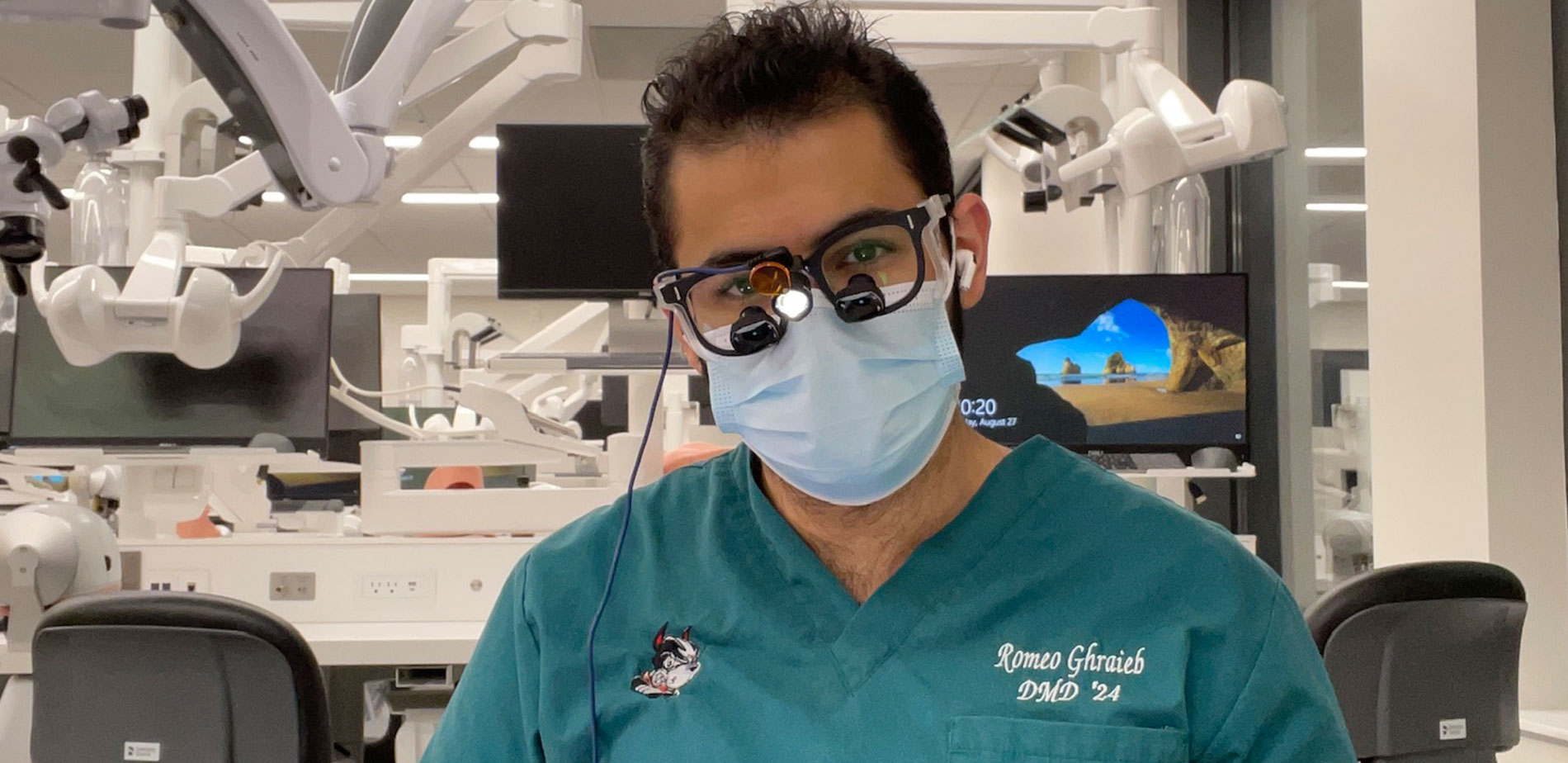 RIC Produces Doctors, Too | Rhode Island College