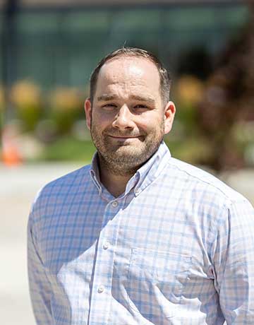 Christopher Higgins | Rhode Island College