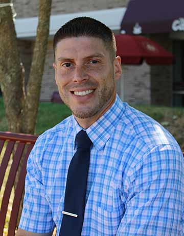 Daniel Reyes | Rhode Island College