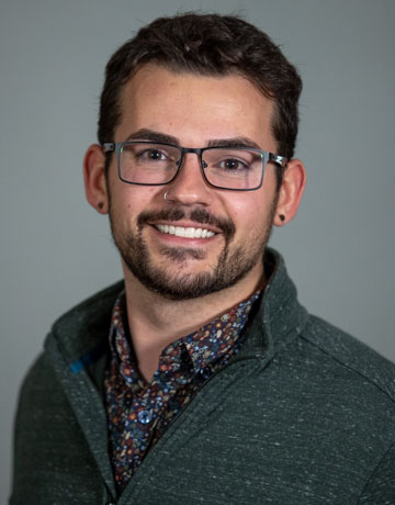 Colton McAdams | Rhode Island College