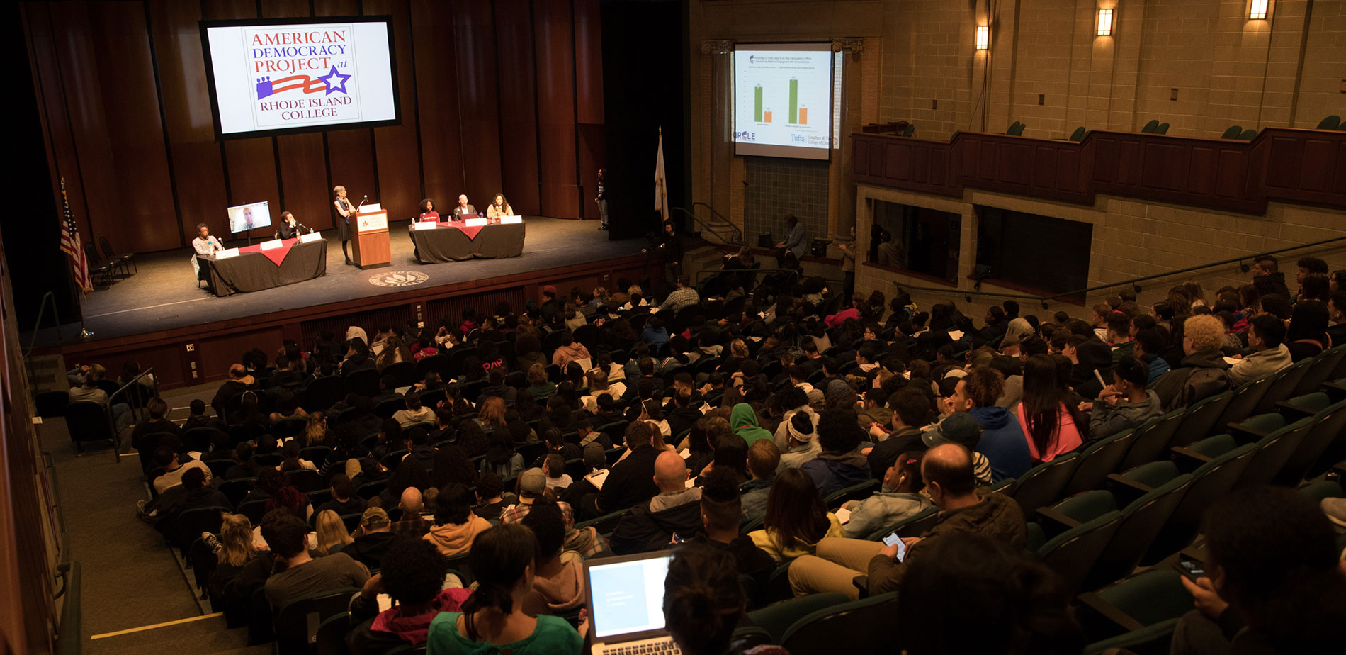 Host Your Event at RIC | Rhode Island College