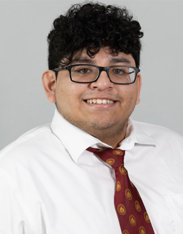 Lucas Del Savio | Rhode Island College