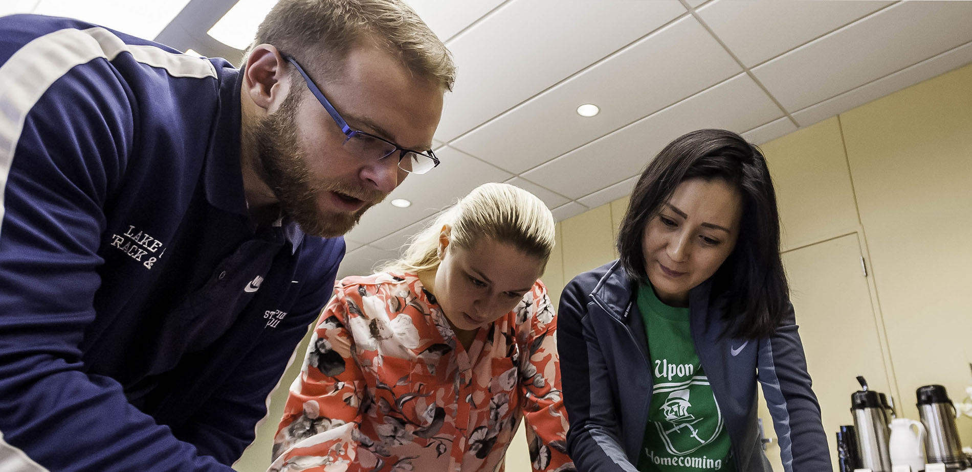 Professional Studies and Continuing Education | Rhode Island College