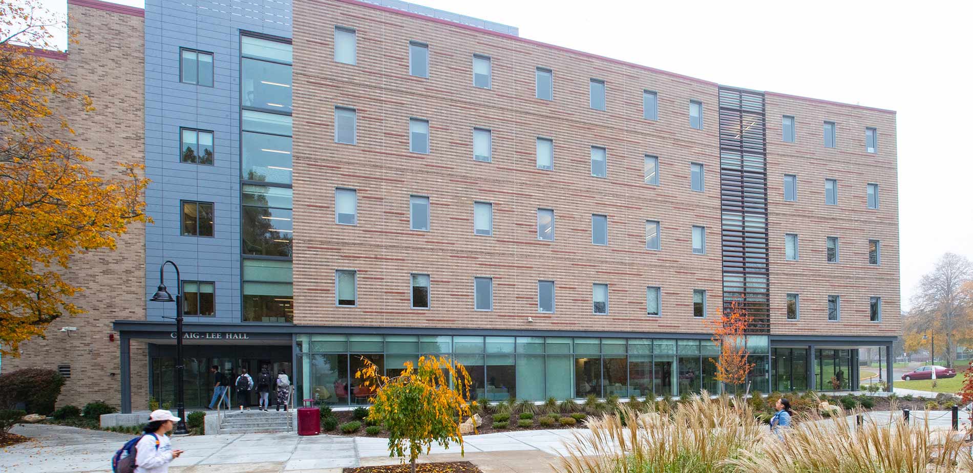 Buildings Named After RIC Women Leaders | Rhode Island College