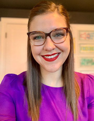 Ashley Ruderman-Looff | Rhode Island College