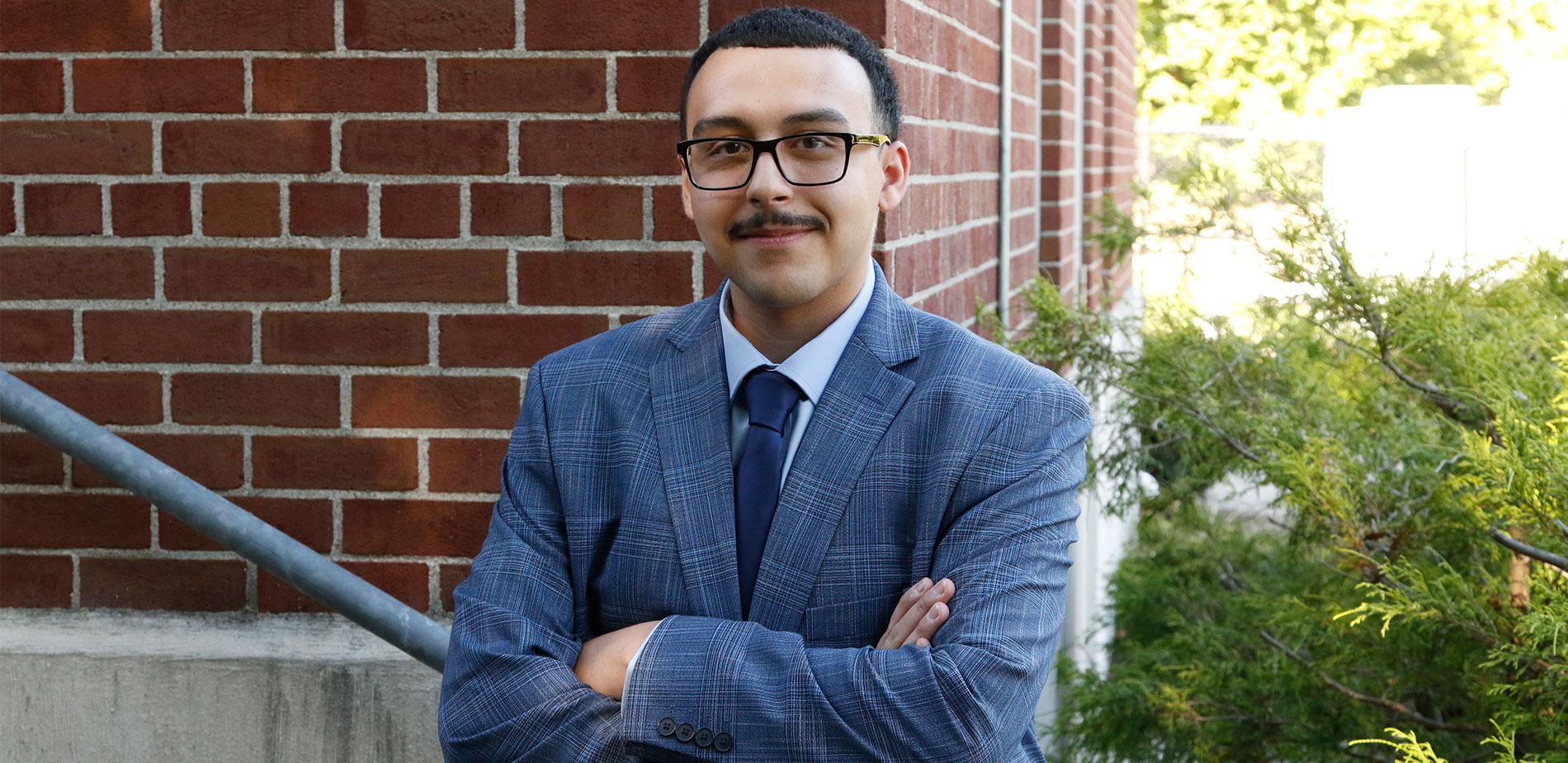 MEET OUR GRADUATES: Raymond Baccari – The Next Face of Political ...