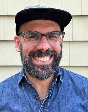 Jeremy Benson | Rhode Island College