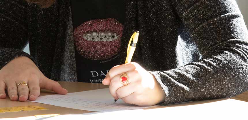 Writing Marathon | Rhode Island College