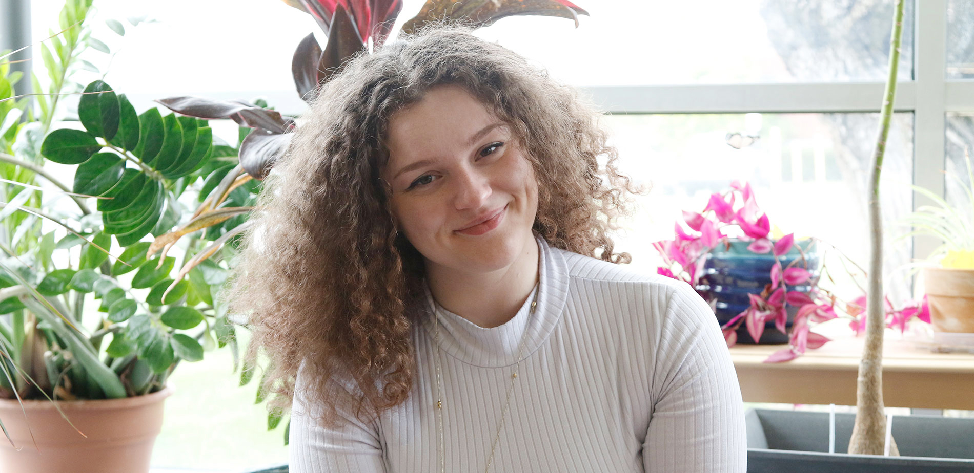 MEET OUR GRADUATES: An Advocate for Members of the LGBTQ Community with ...