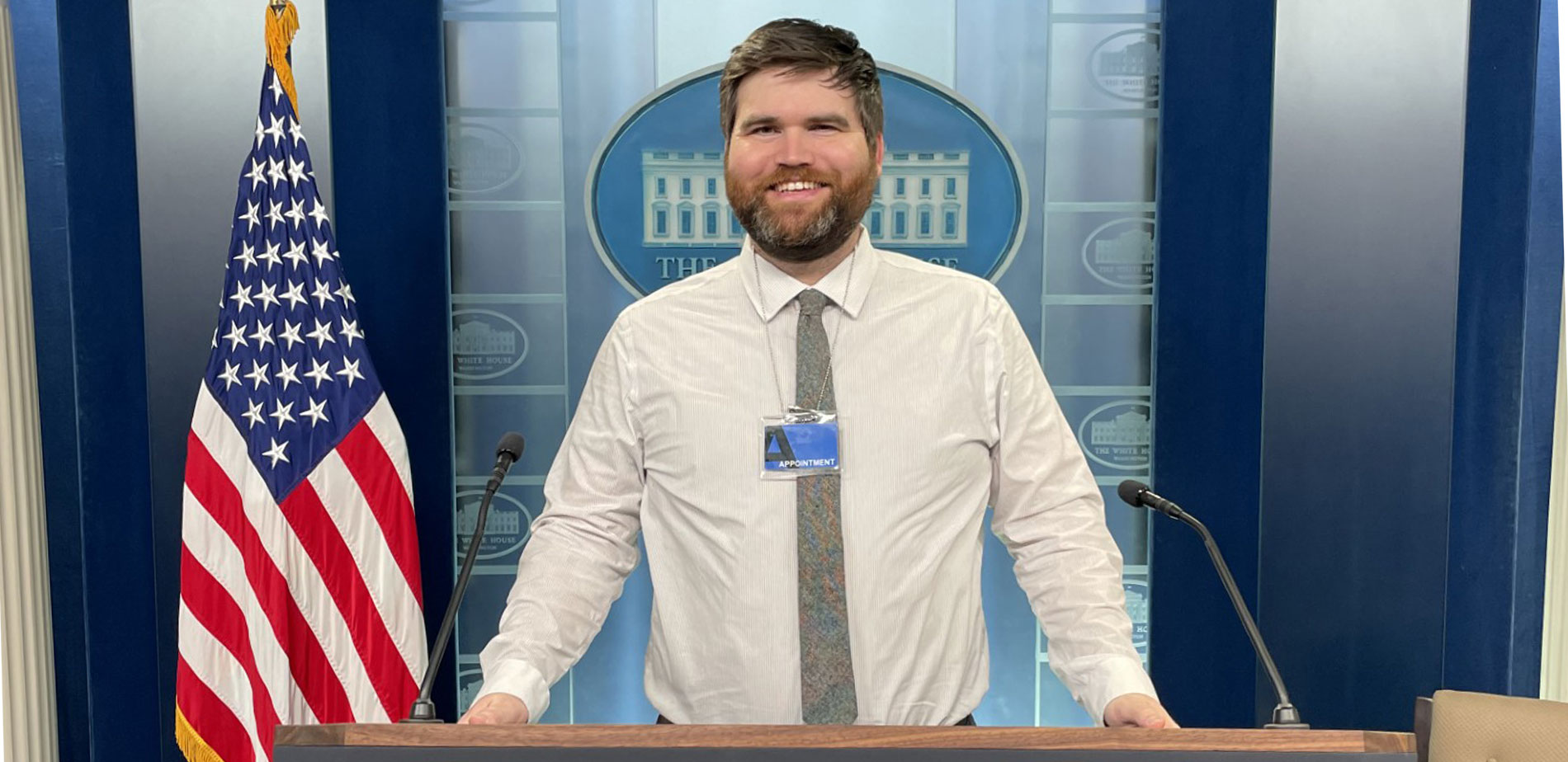 Four Years After Graduation, RIC Alum Lands Job With CDC | Rhode Island ...