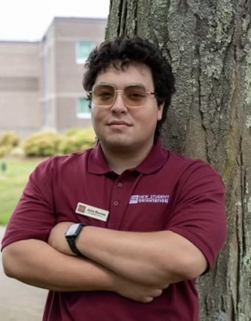 Jose, Student Intern | Rhode Island College