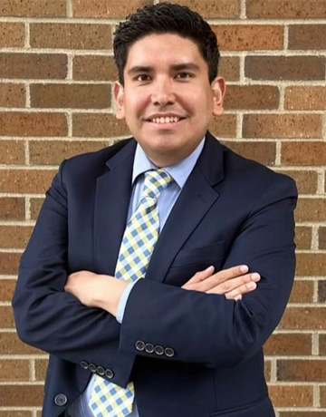 Miguel Nino | Rhode Island College