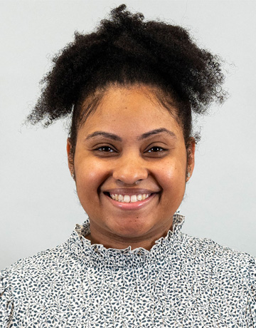 Shanice Jones | Rhode Island College