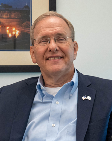 Congressman James Langevin | Rhode Island College