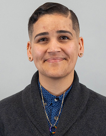 Ashley Delgado | Rhode Island College