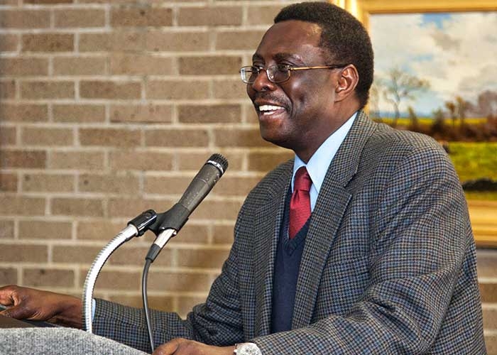 Journalists From Guinea-Bissau Adapt to America Before Beginning Study ...