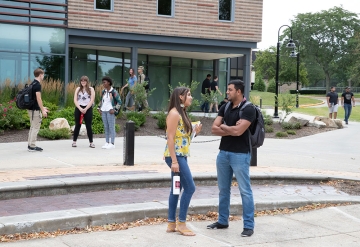 Giving | Rhode Island College