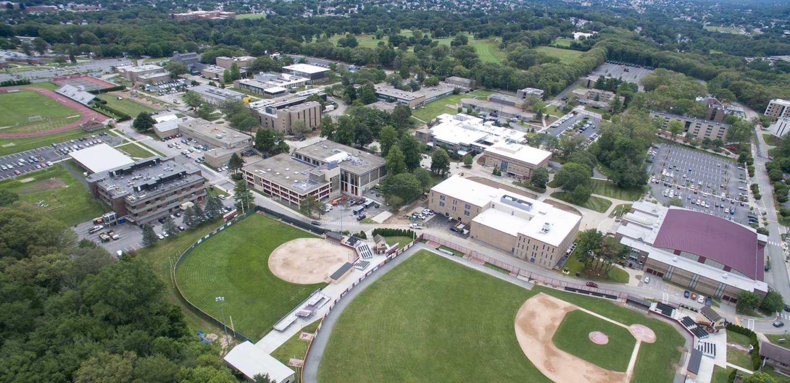 About | Rhode Island College