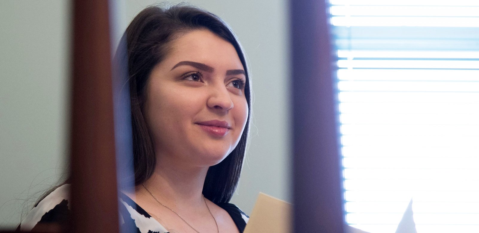 MEET OUR GRADUATES: Bridging Two Continents | Rhode Island College