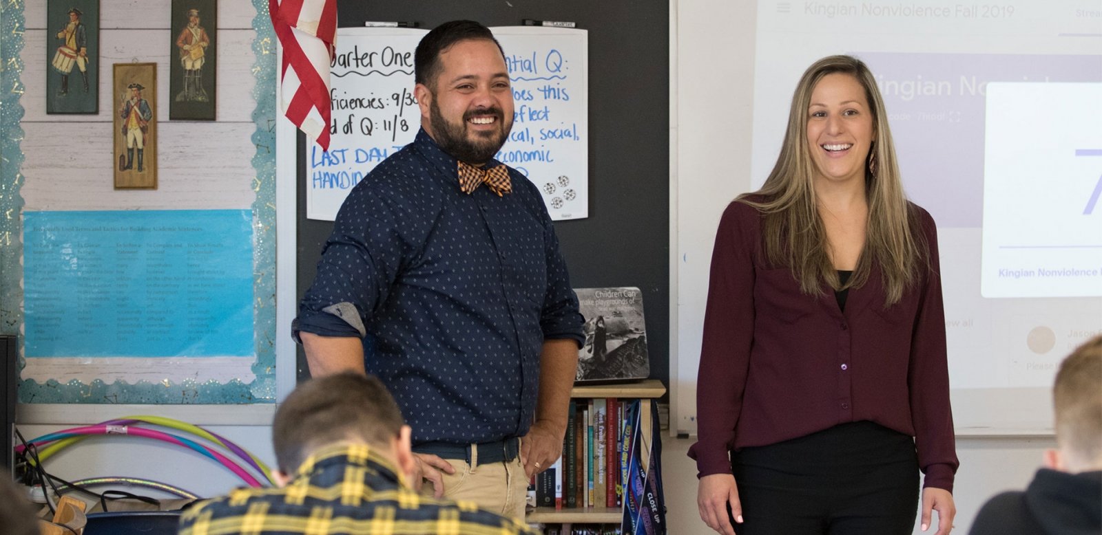 Rhode Island Teacher Education Certification | Rhode Island College