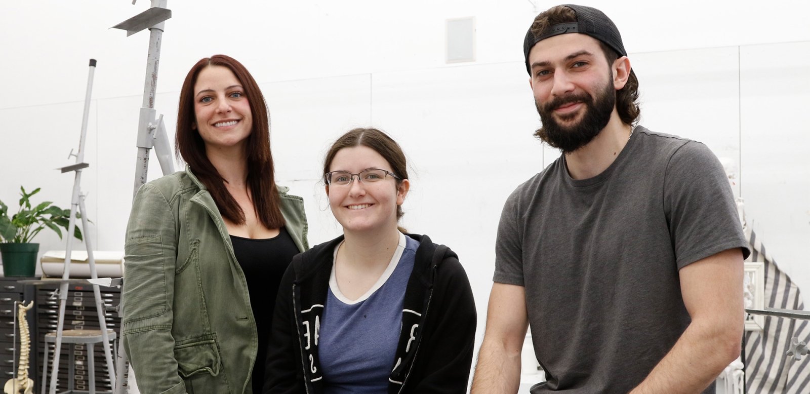 “Endings” – The First Full-Length Feature Film by RIC Students | Rhode ...