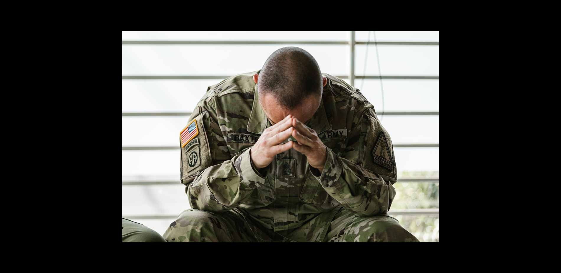 When the War Comes Home: Trauma in Military Families | Rhode Island College