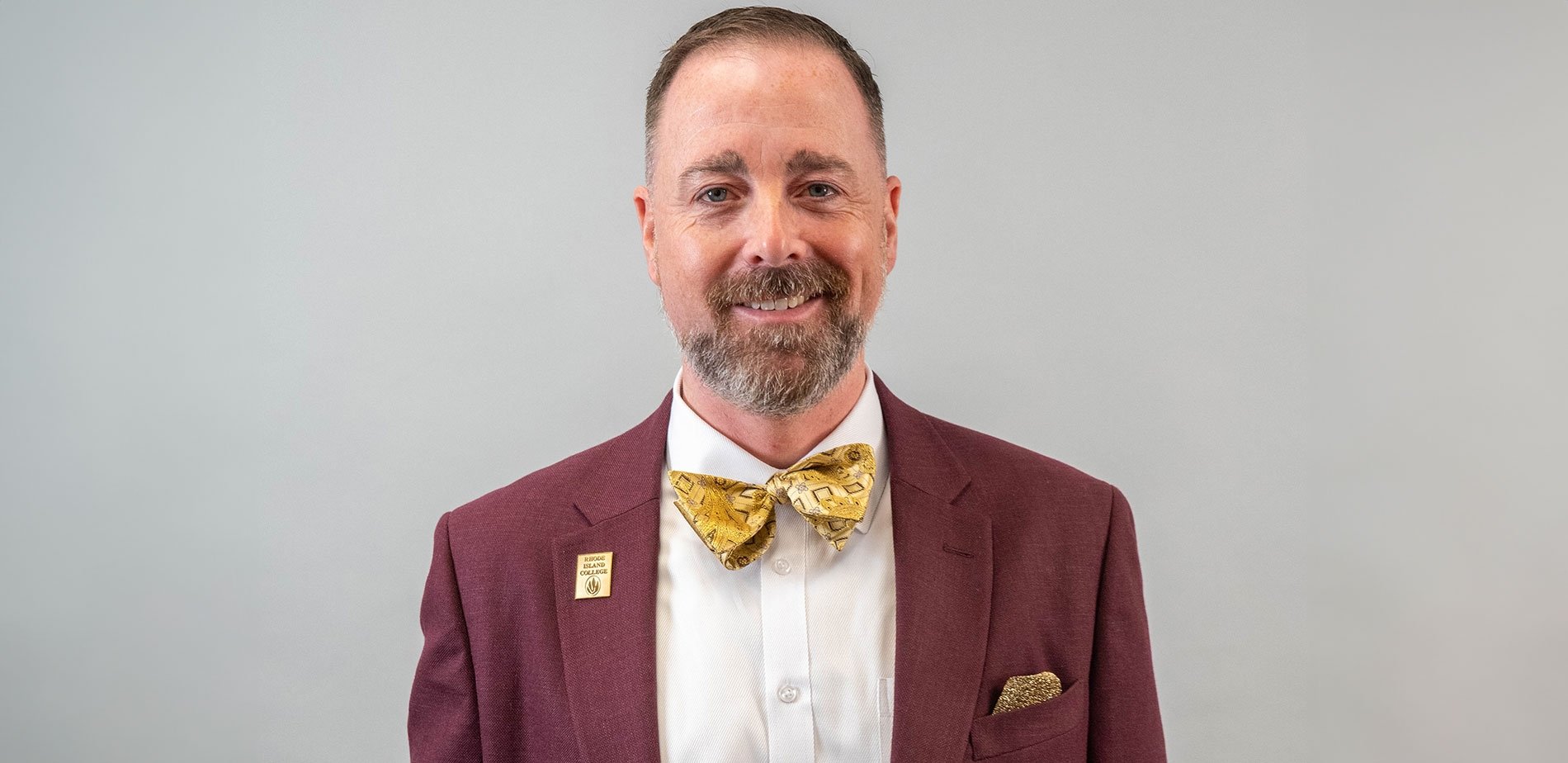 Rhode Island College Foundation Welcomes New Director | Rhode Island ...