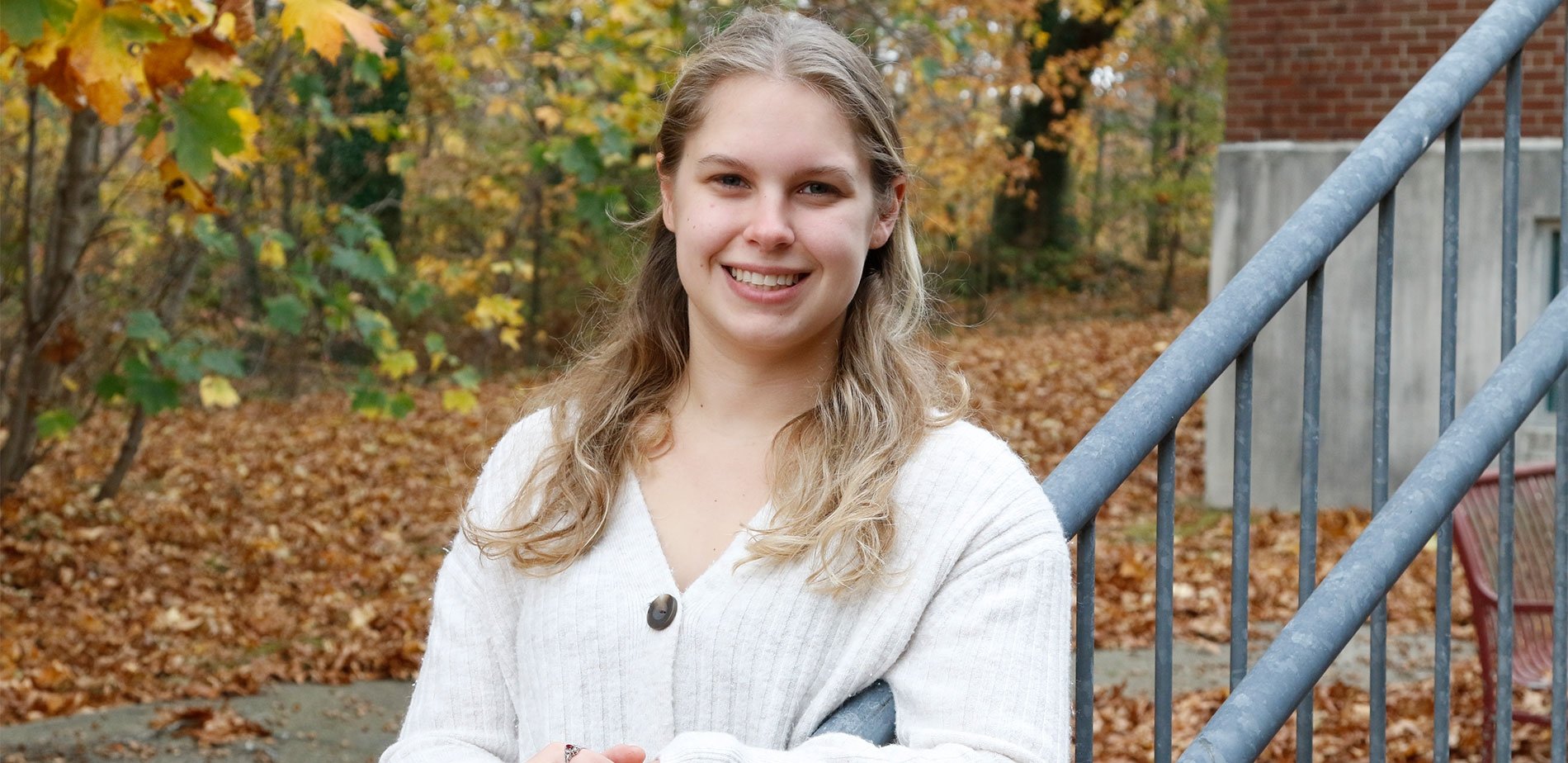 The Best of Both Worlds – Ashley Boisvert Combines Math With Psych ...