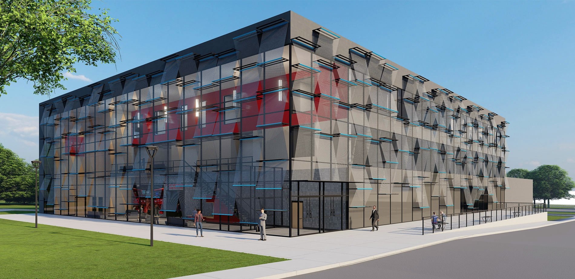 Bond Approved, Whipple Hall to Become Cyber Institute & Training Hub ...