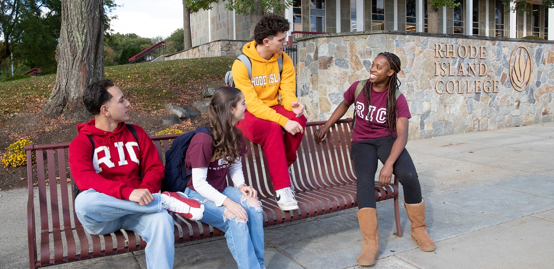First-Year Student Admission | Rhode Island College