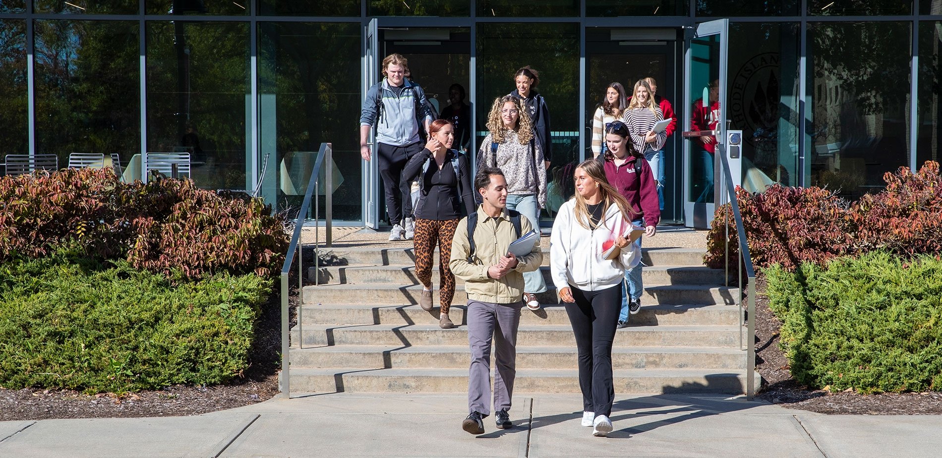Discover the Arts and Sciences | Rhode Island College