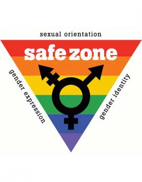 Lgbt Safe Zone