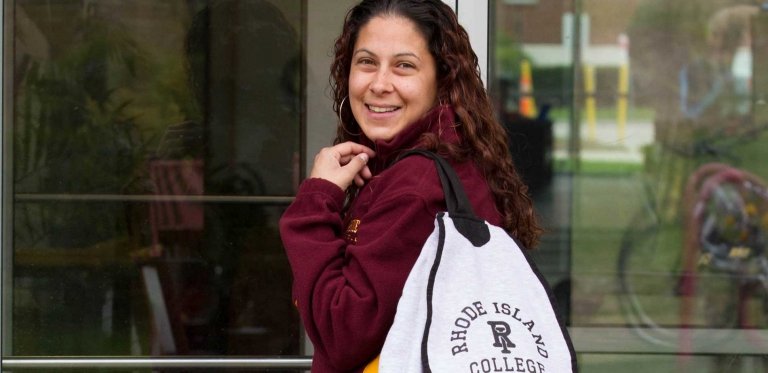 Your MyRIC Account | Rhode Island College