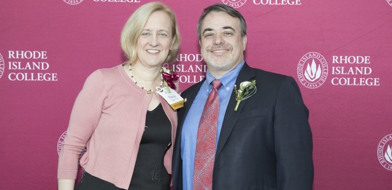 Alumni and Honor Roll Awards | Rhode Island College